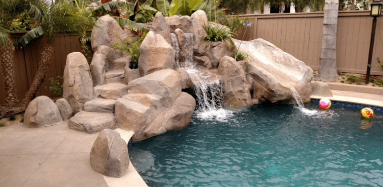 Get Your Artificial Rock Pools With Tropical Rock In San Diego ☎️Spring ...